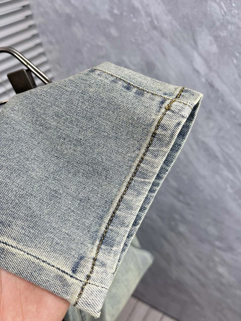 Original Louis Vuitton Jeans
