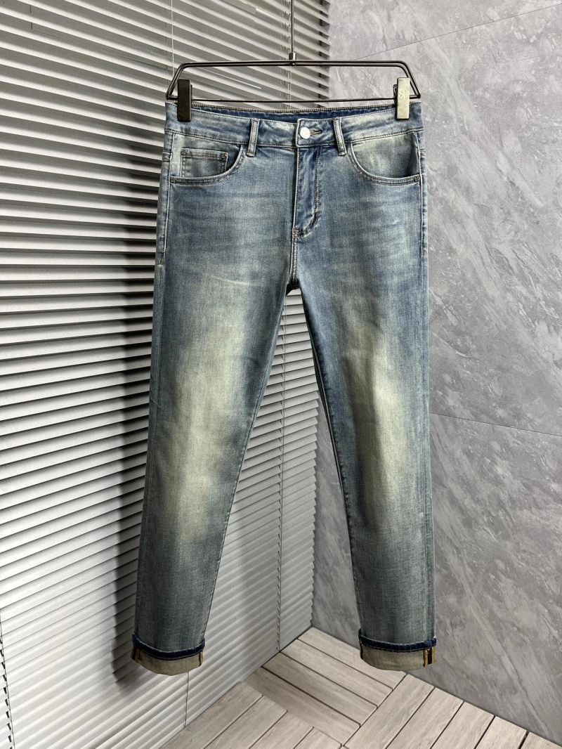 Real Louis Vuitton Jeans