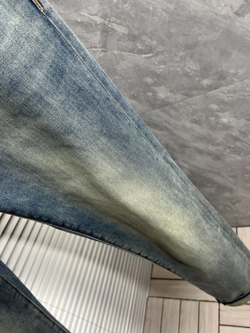 Real Louis Vuitton Jeans