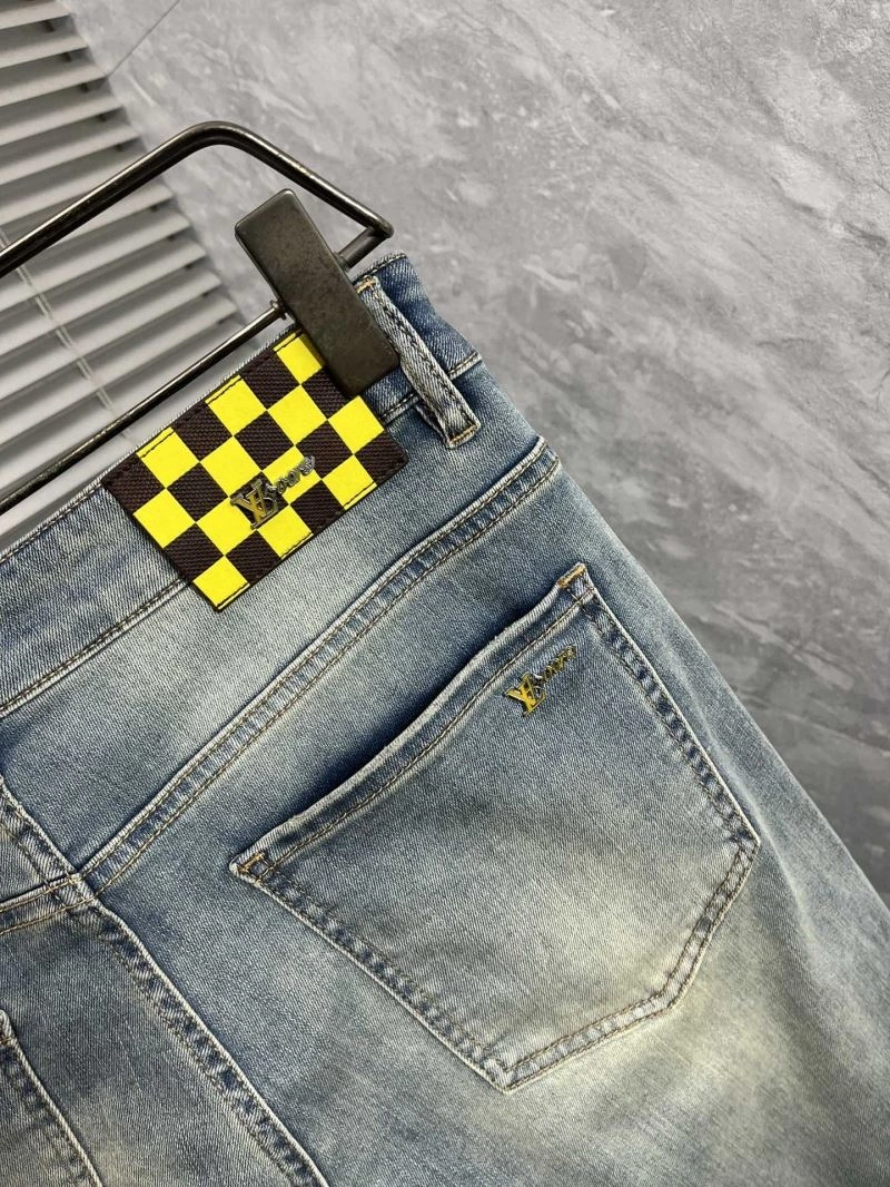 Real Louis Vuitton Jeans