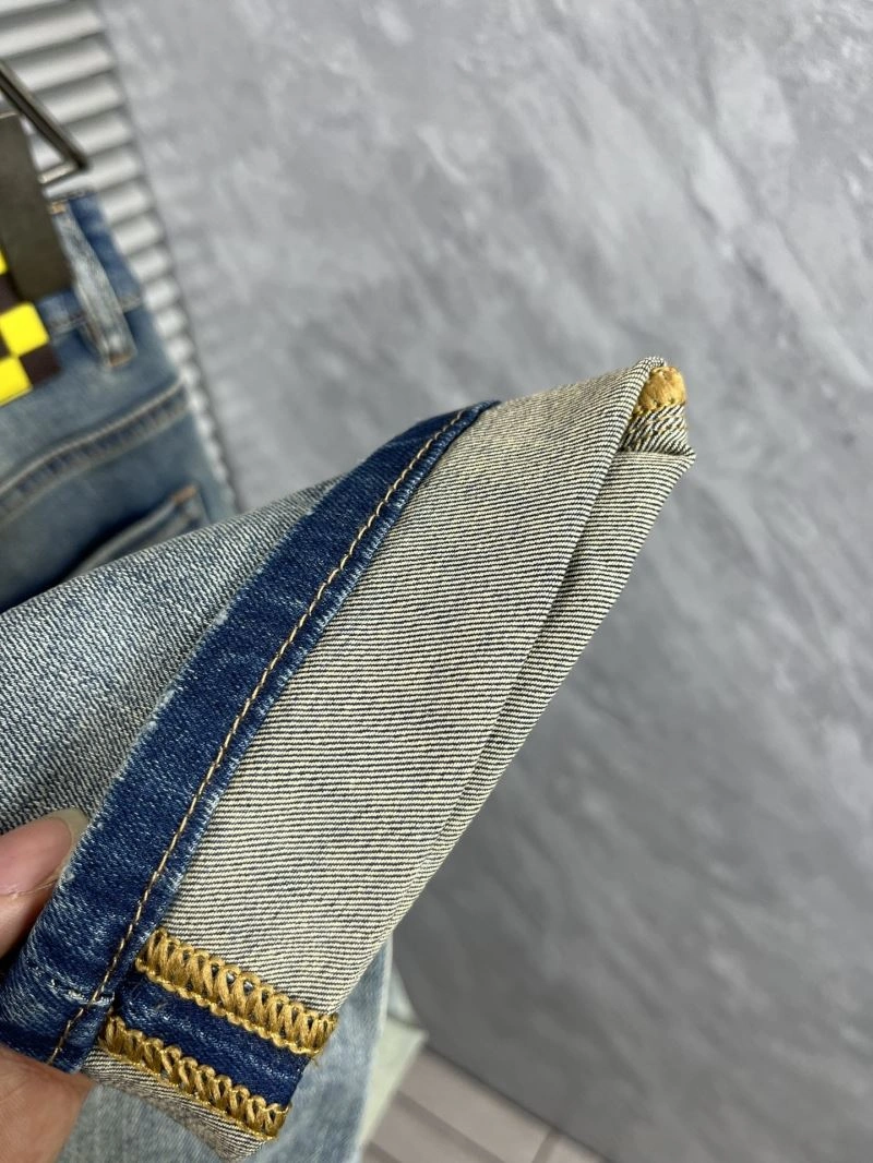 Real Louis Vuitton Jeans