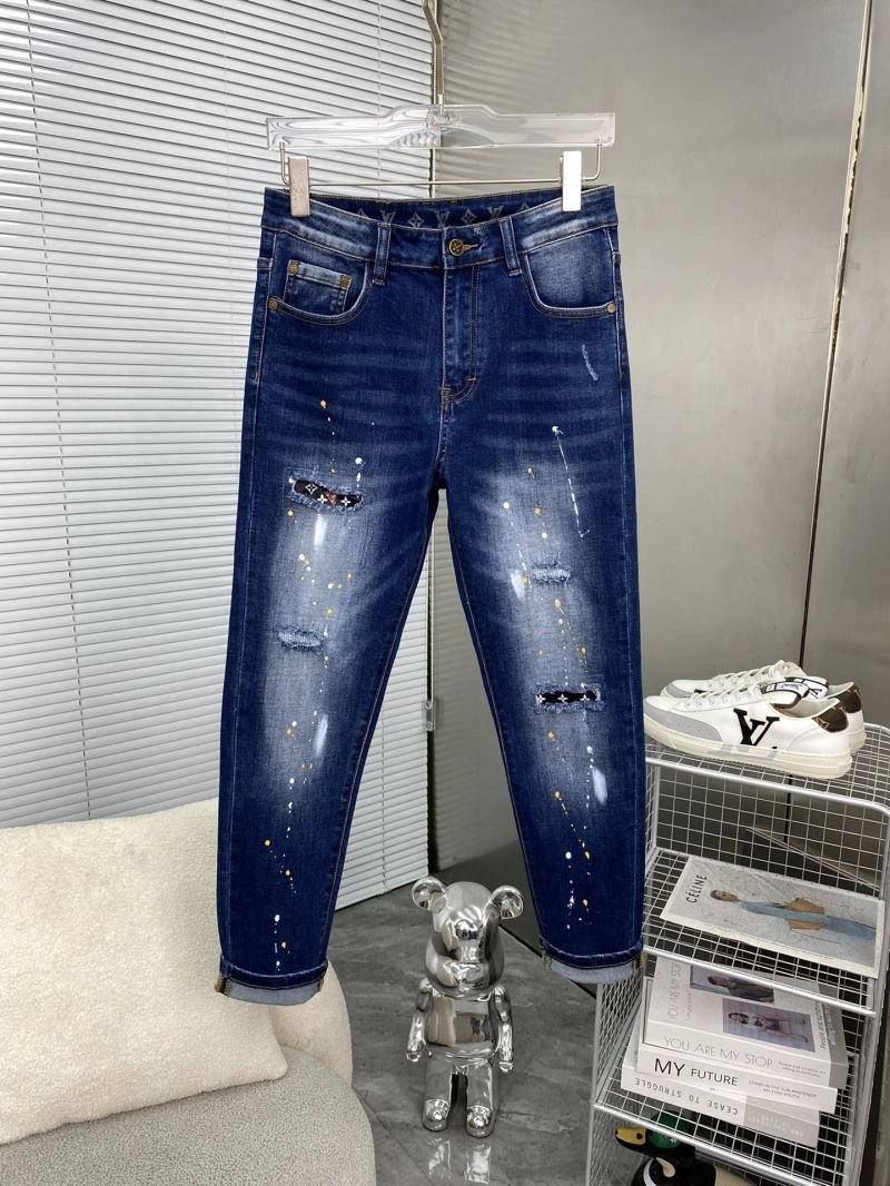 1:1 copy Louis Vuitton Jeans