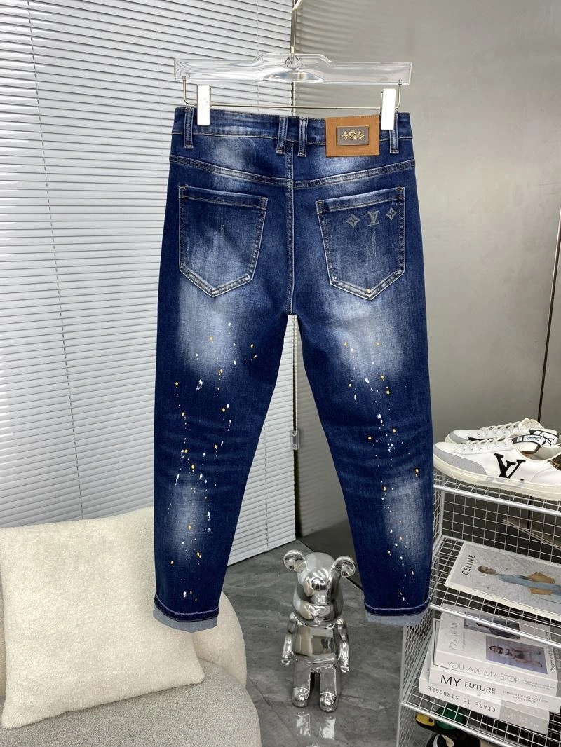 1:1 copy Louis Vuitton Jeans