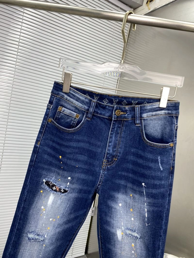 1:1 copy Louis Vuitton Jeans