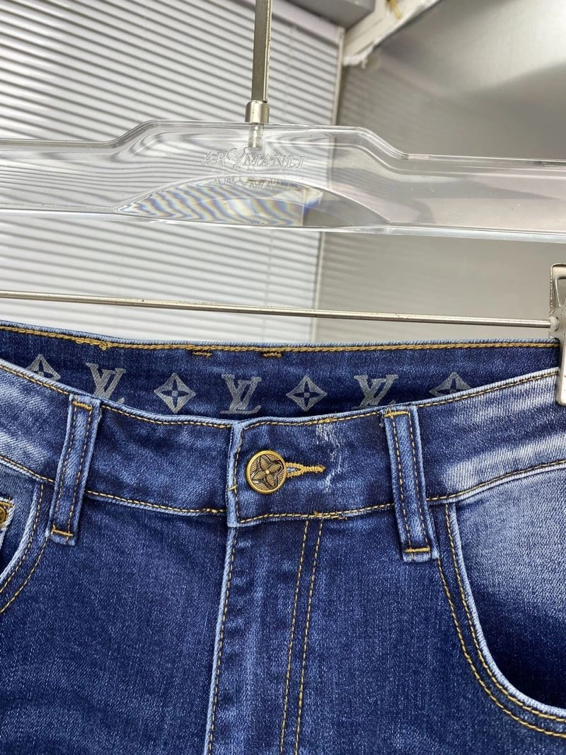 1:1 copy Louis Vuitton Jeans