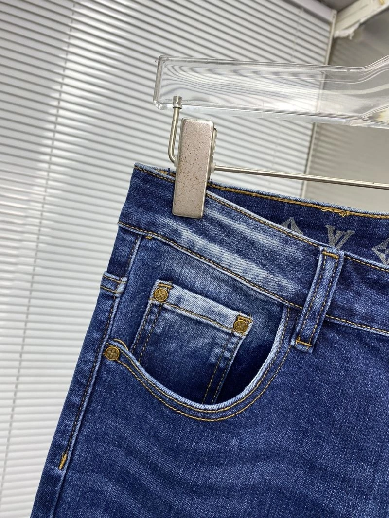 1:1 copy Louis Vuitton Jeans