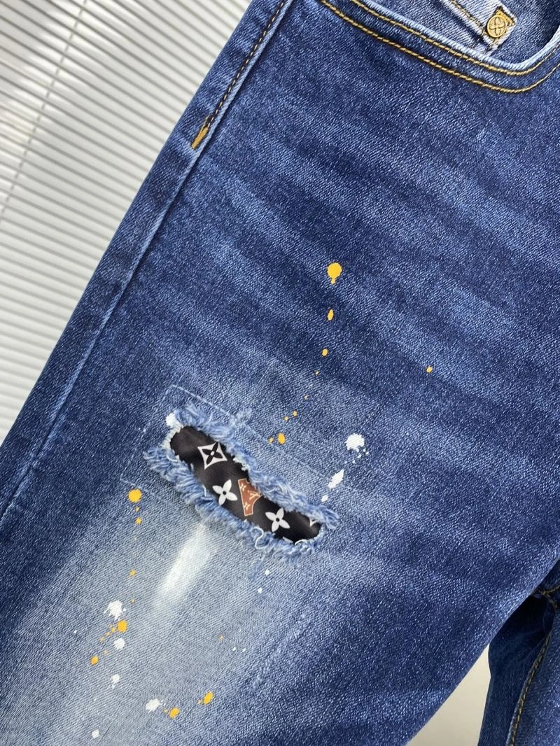 1:1 copy Louis Vuitton Jeans