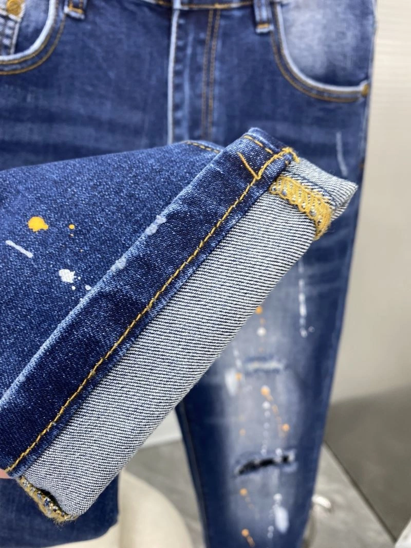 1:1 copy Louis Vuitton Jeans
