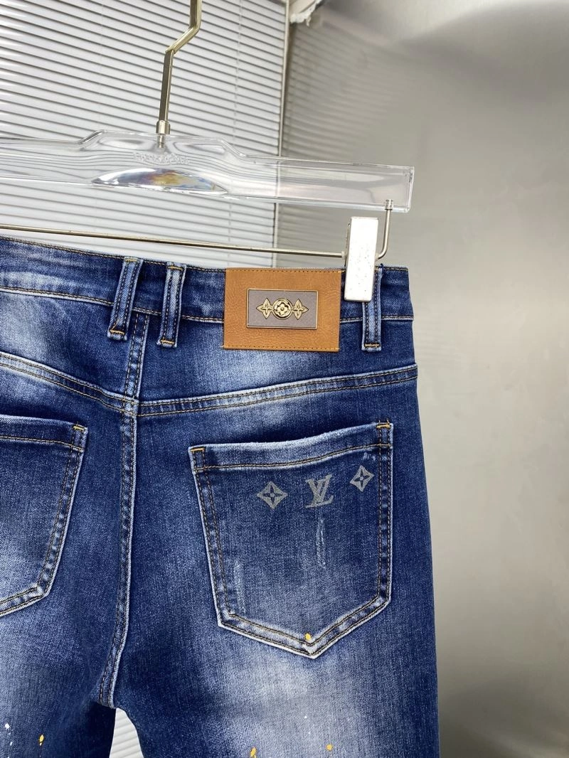 1:1 copy Louis Vuitton Jeans