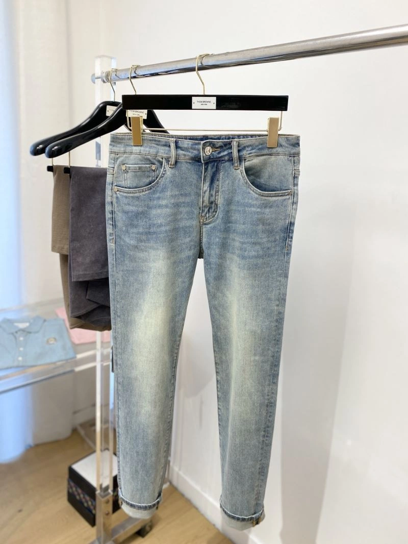 Exact replica Louis Vuitton Jeans