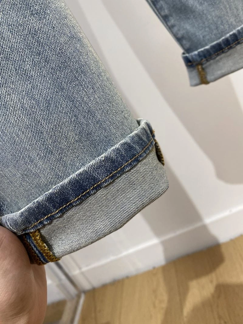 Exact replica Louis Vuitton Jeans