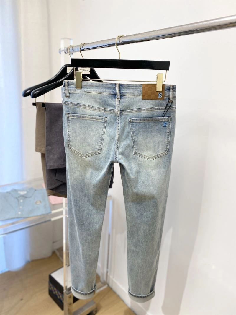 Exact replica Louis Vuitton Jeans