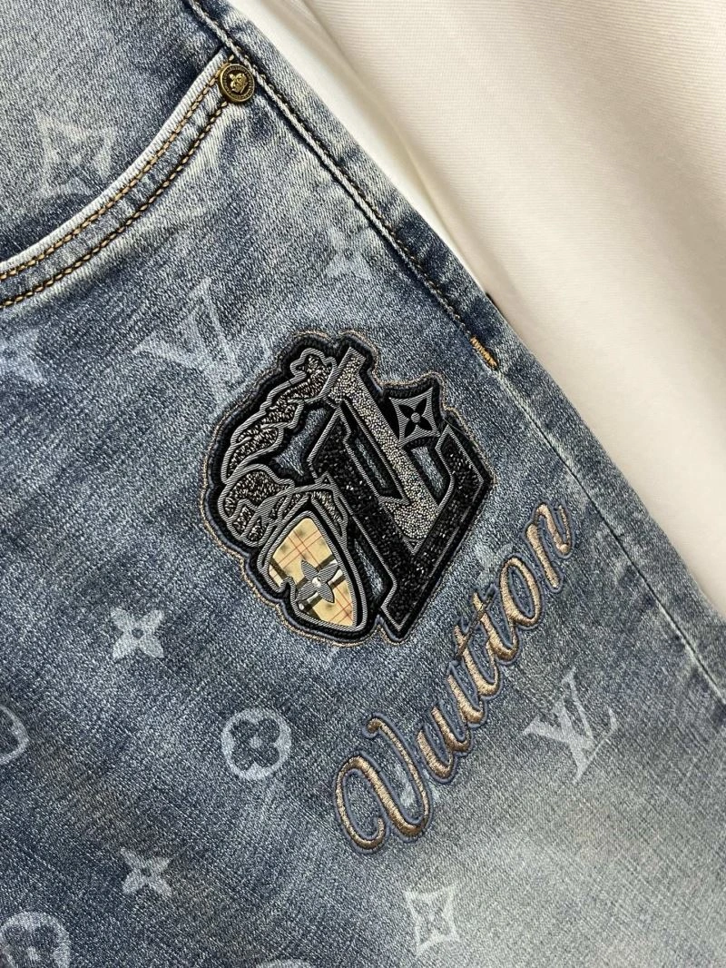 Economical Louis Vuitton Jeans