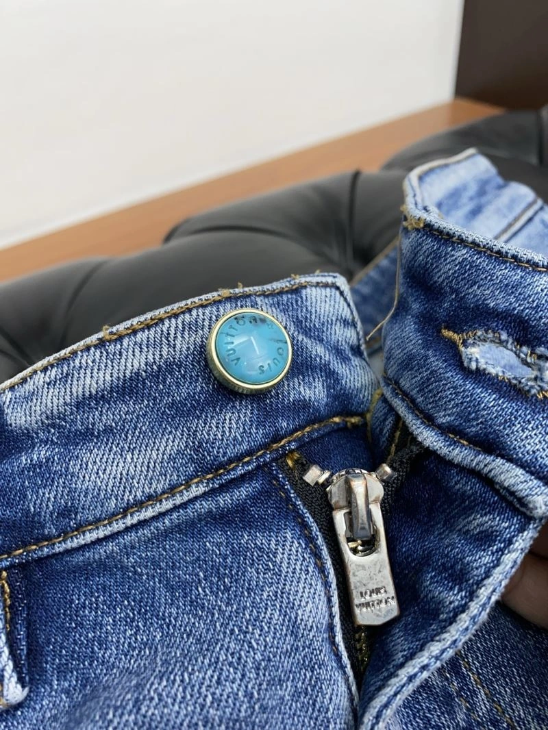 Discounted Louis Vuitton Jeans