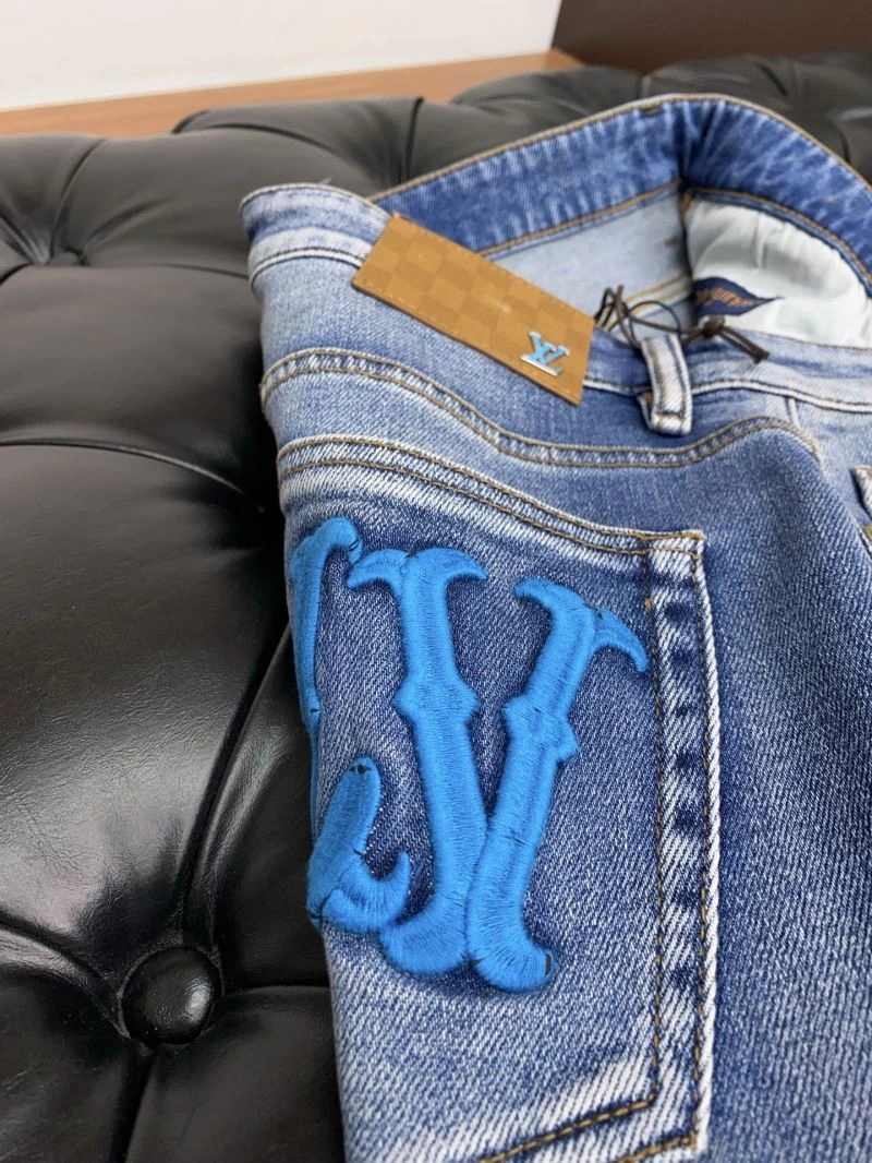 Discounted Louis Vuitton Jeans