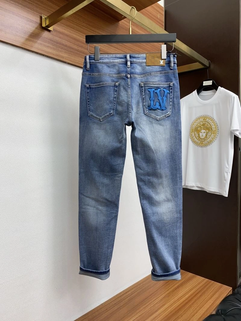 Discounted Louis Vuitton Jeans