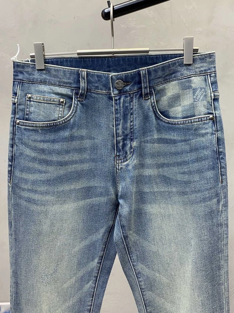 Indistinguishable Louis Vuitton Jeans