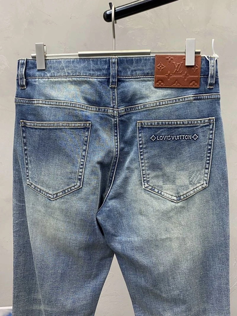 Indistinguishable Louis Vuitton Jeans