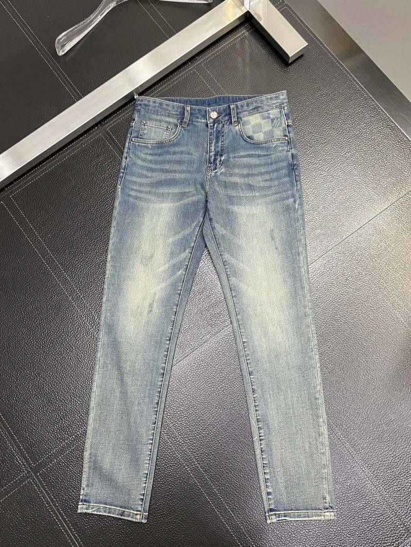Indistinguishable Louis Vuitton Jeans
