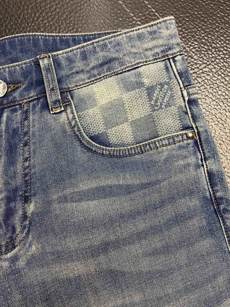 Indistinguishable Louis Vuitton Jeans
