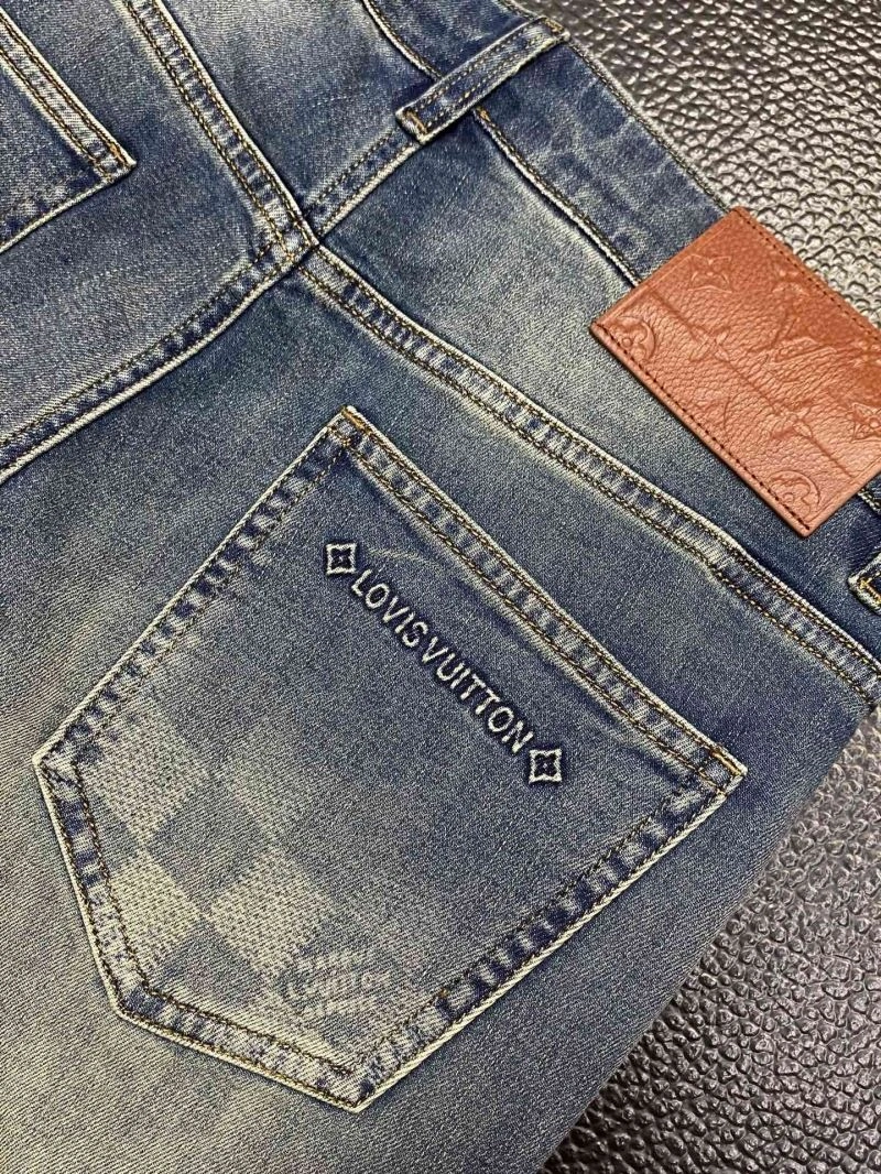 Indistinguishable Louis Vuitton Jeans