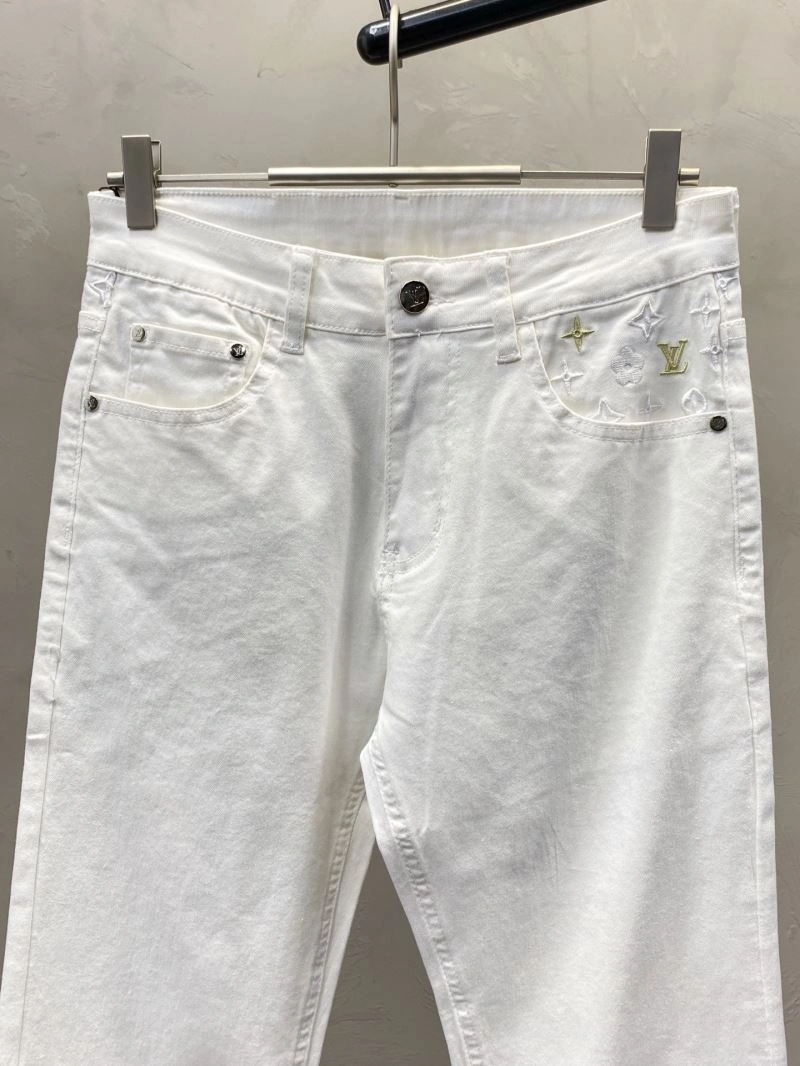 Exact replica Louis Vuitton Jeans