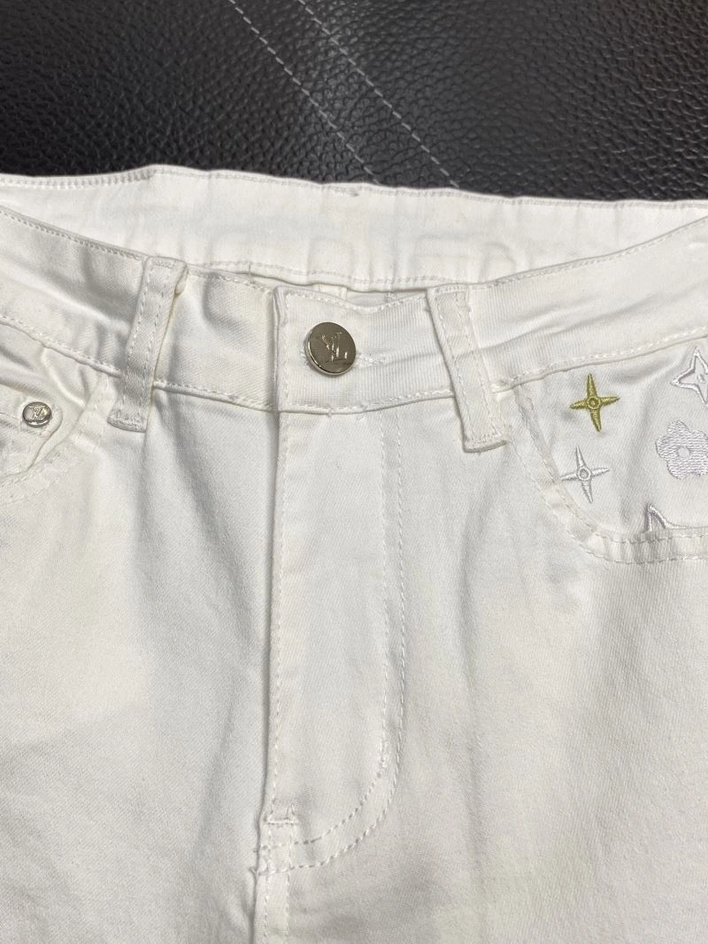 Exact replica Louis Vuitton Jeans