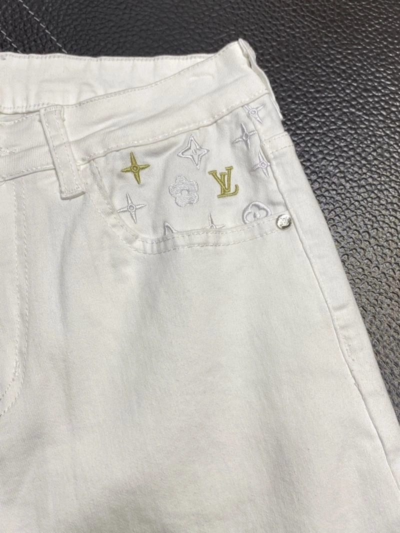 Exact replica Louis Vuitton Jeans