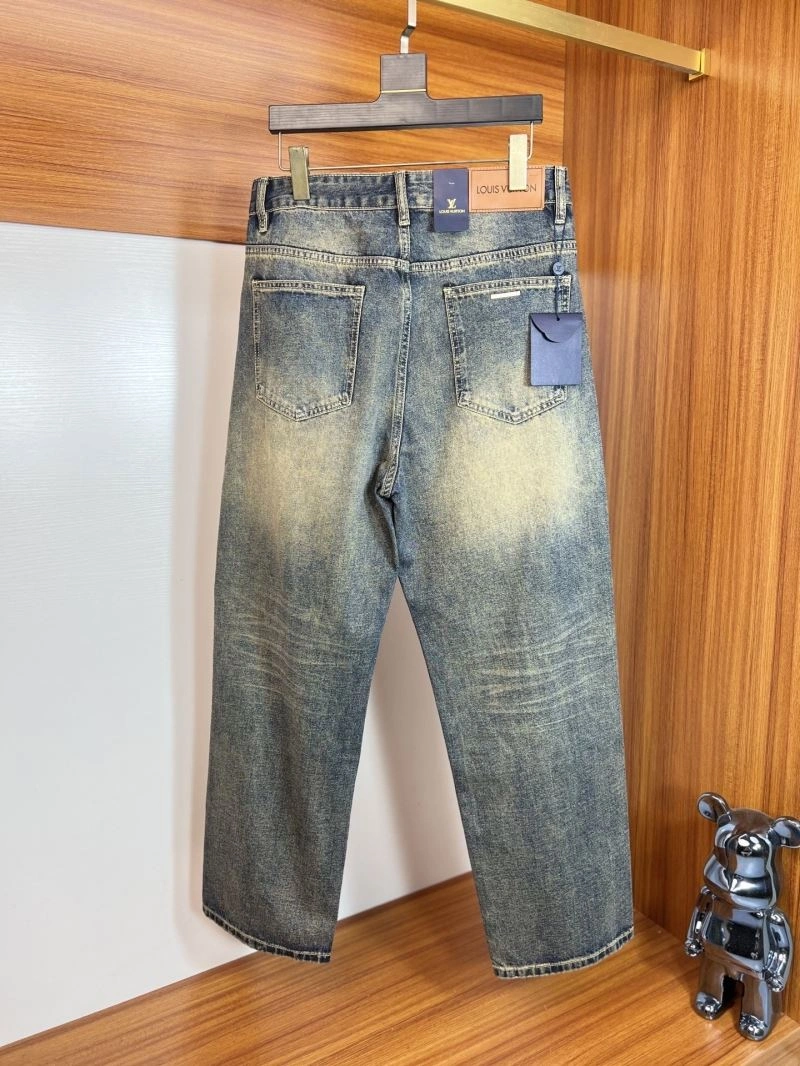 Accurate model Louis Vuitton Jeans