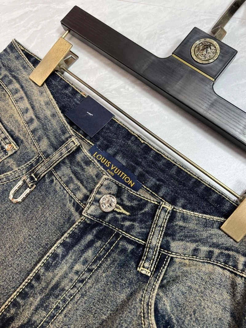 Accurate model Louis Vuitton Jeans