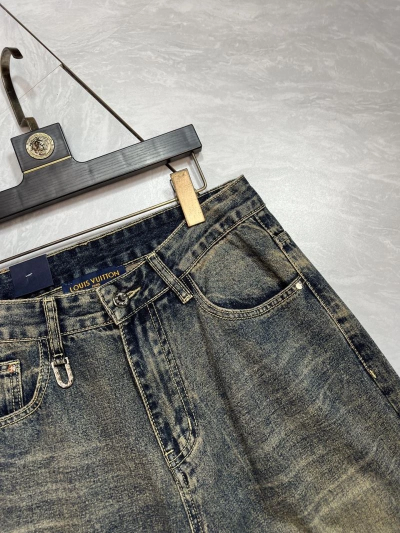 Accurate model Louis Vuitton Jeans