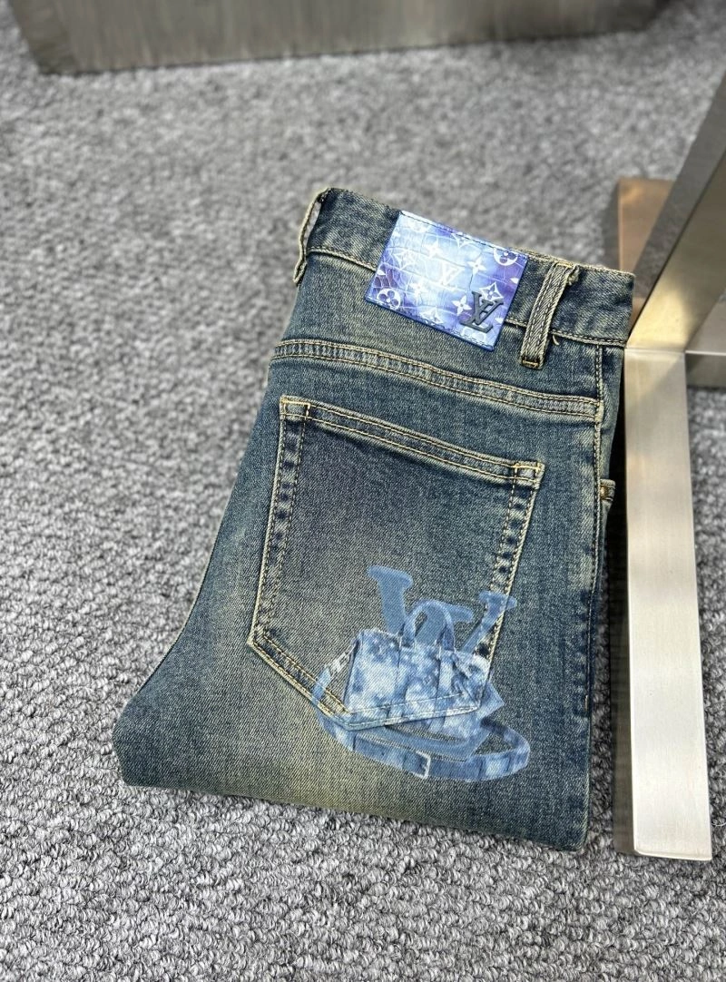Louis Vuitton Jeans