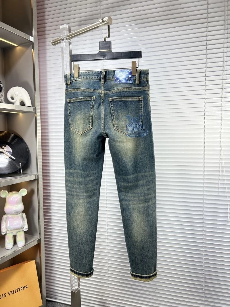 Budget-friendly Louis Vuitton Jeans