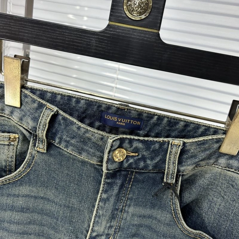 Budget-friendly Louis Vuitton Jeans
