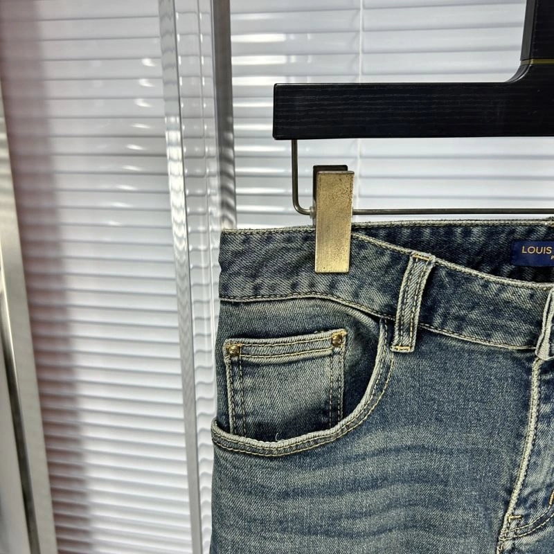 Budget-friendly Louis Vuitton Jeans