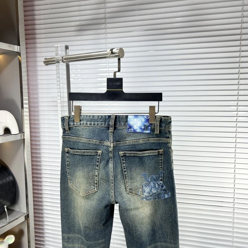 Budget-friendly Louis Vuitton Jeans