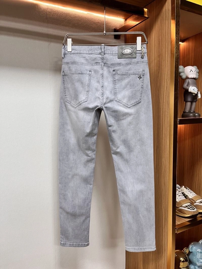 Exact replica Louis Vuitton Jeans