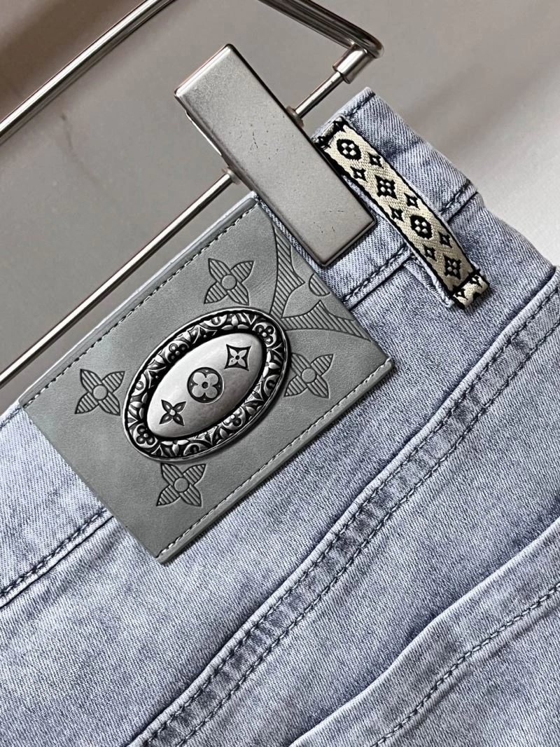 Exact replica Louis Vuitton Jeans