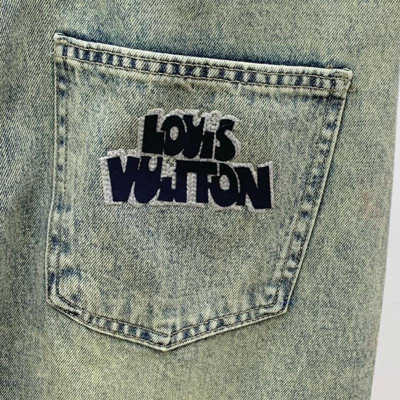 Original Louis Vuitton Jeans