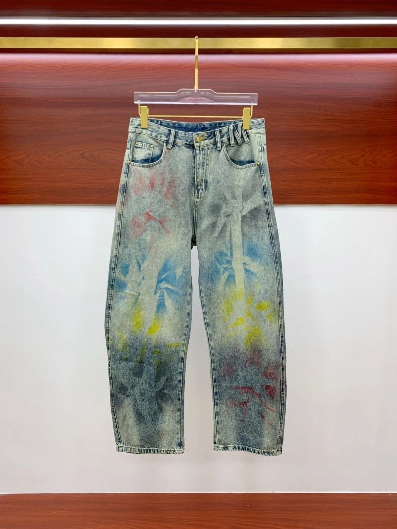 Original Louis Vuitton Jeans