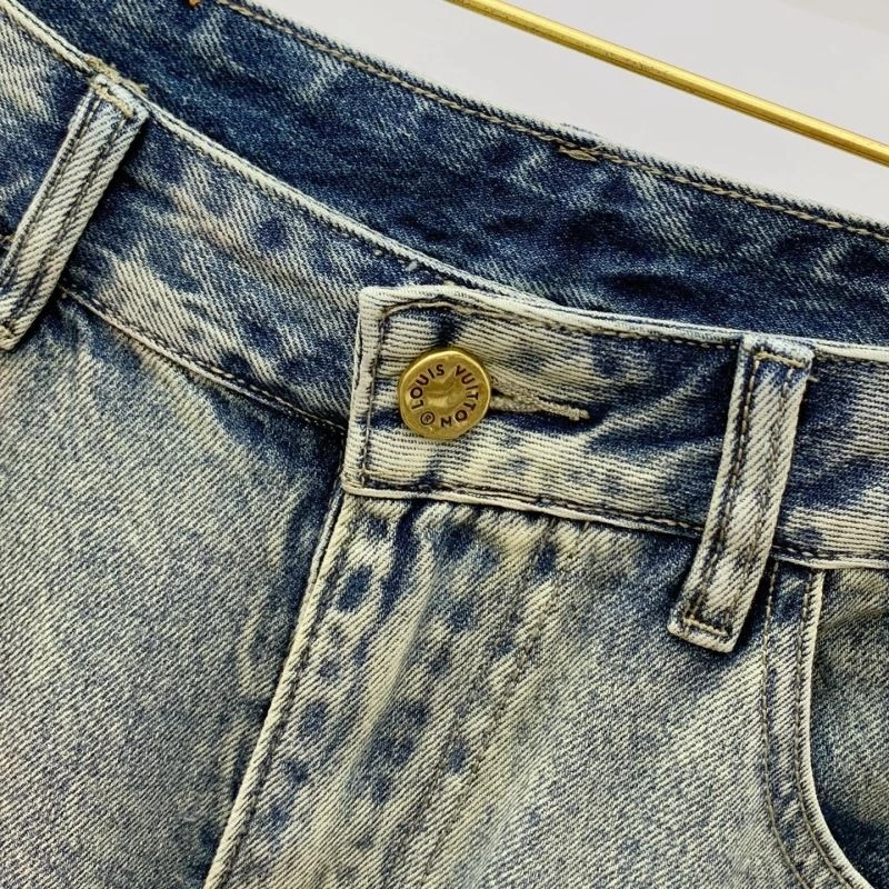 Original Louis Vuitton Jeans