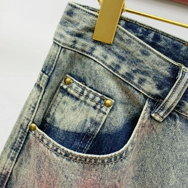 Original Louis Vuitton Jeans