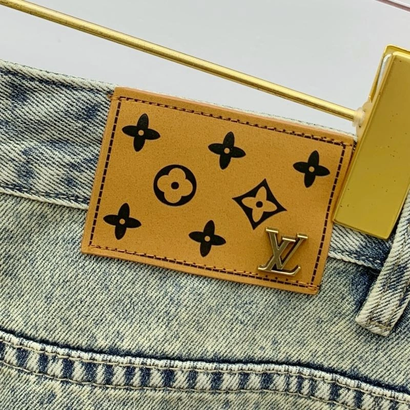 Original Louis Vuitton Jeans