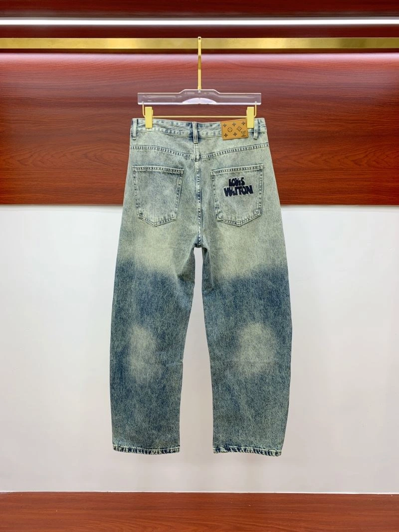 Original Louis Vuitton Jeans