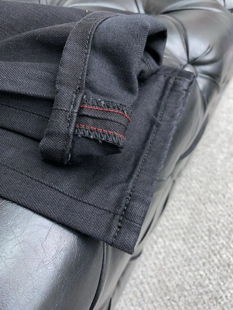 Brand-authenticated Louis Vuitton Jeans
