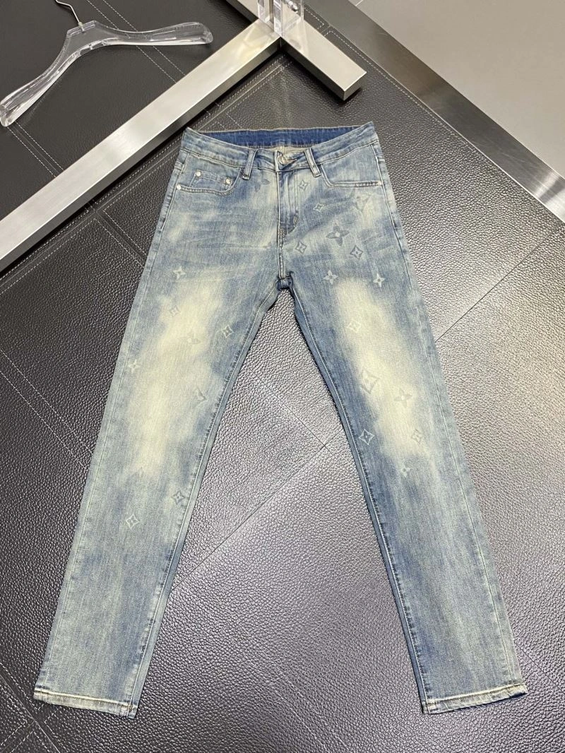 Top match Louis Vuitton Jeans