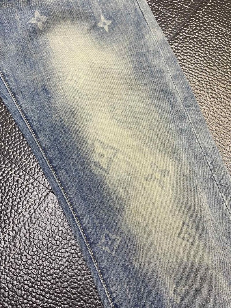 Top match Louis Vuitton Jeans