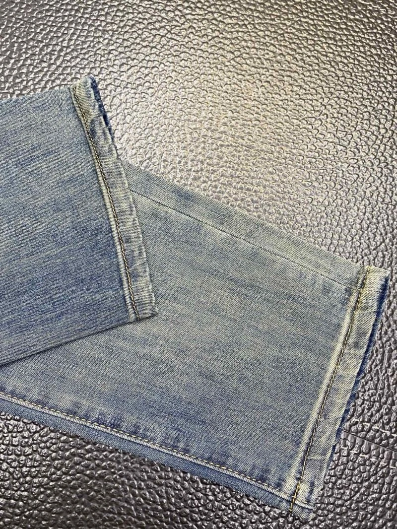 Top match Louis Vuitton Jeans