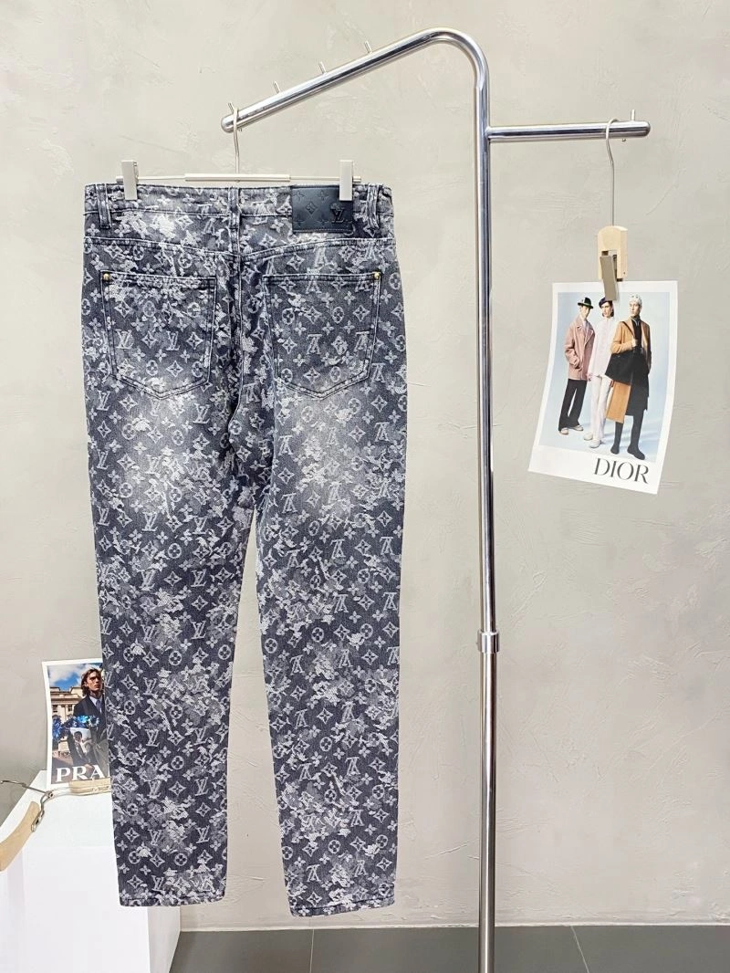 Budget-friendly Louis Vuitton Jeans