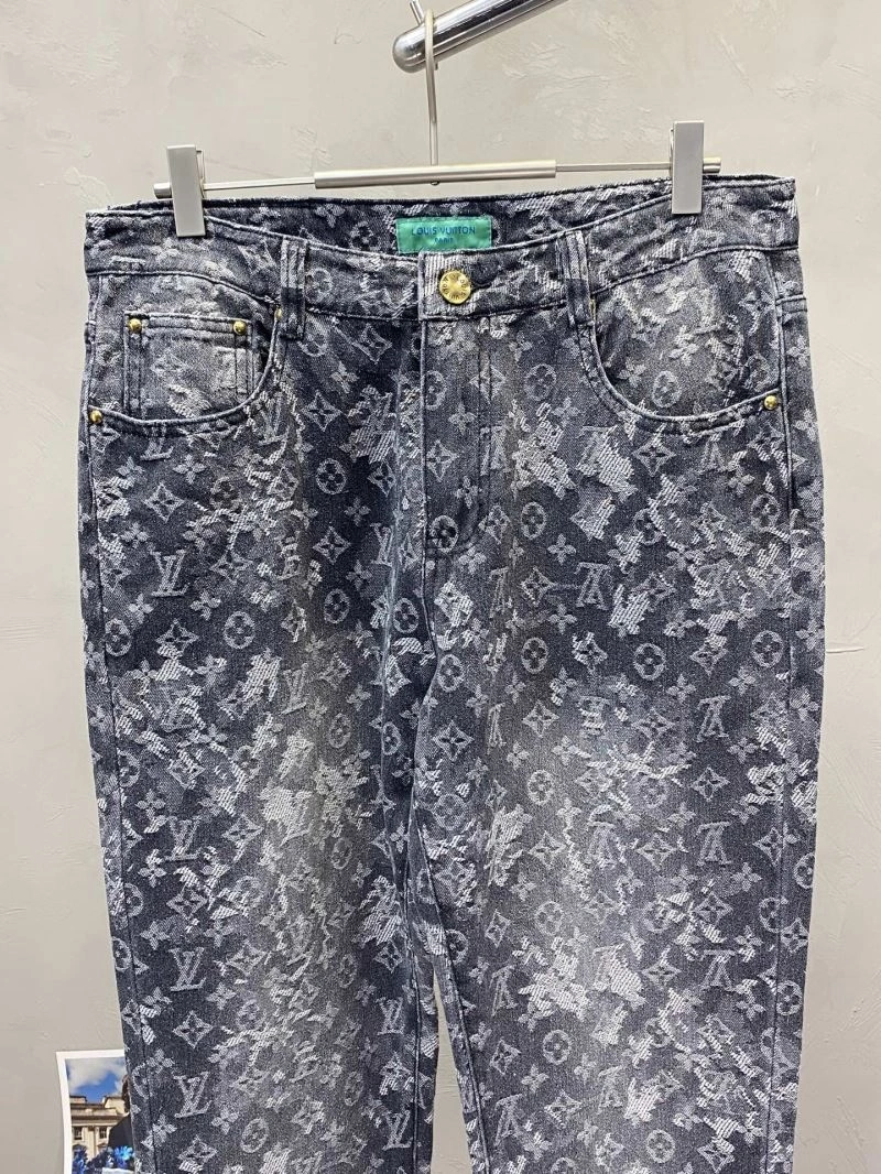 Budget-friendly Louis Vuitton Jeans